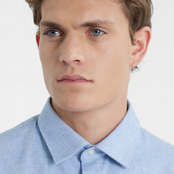 French collar shirt - Classic elegance – Figaret