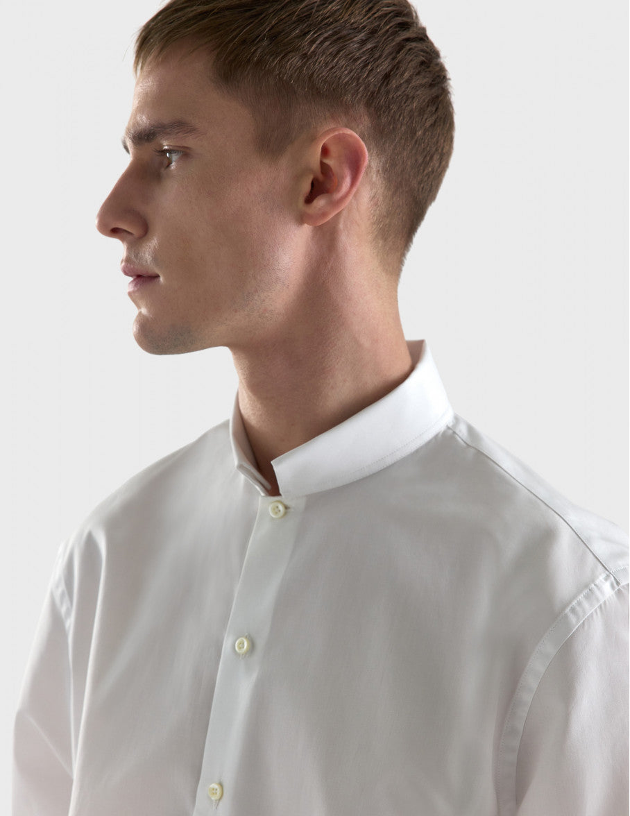 Men's Indian collar shirts – Figaret