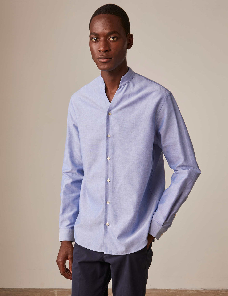 Figaret Paris - French shirting specialist since 1968