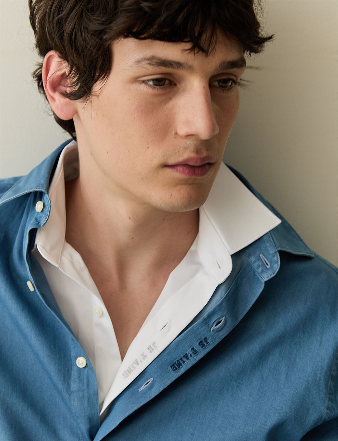 Mens Luxury Shirts - Excellence and sophistication – Figaret