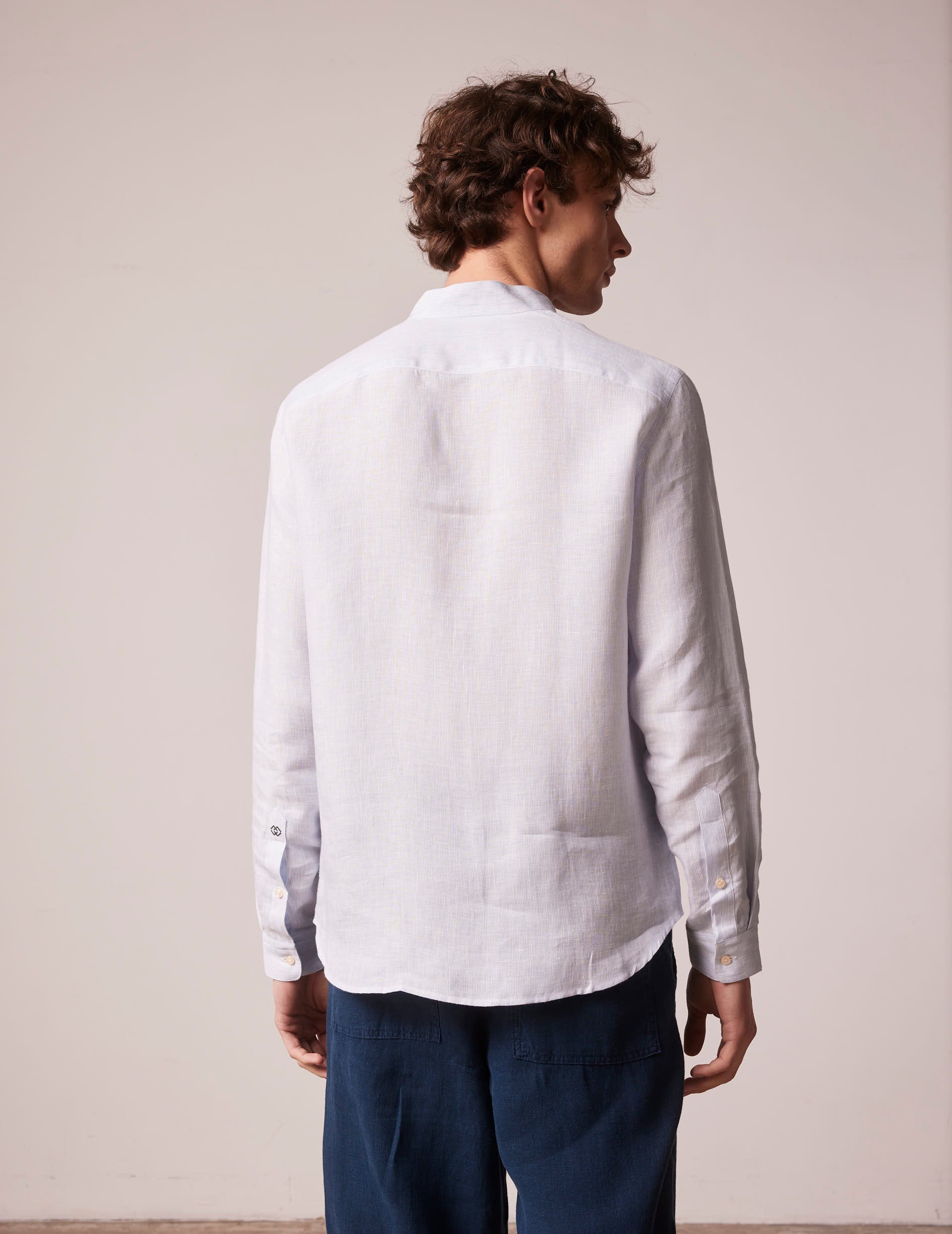 Linen Shirts Men – Elegant & Lightweight Styles – Figaret Linen Shirts Men – Elegant & Lightweight Styles – Figaret