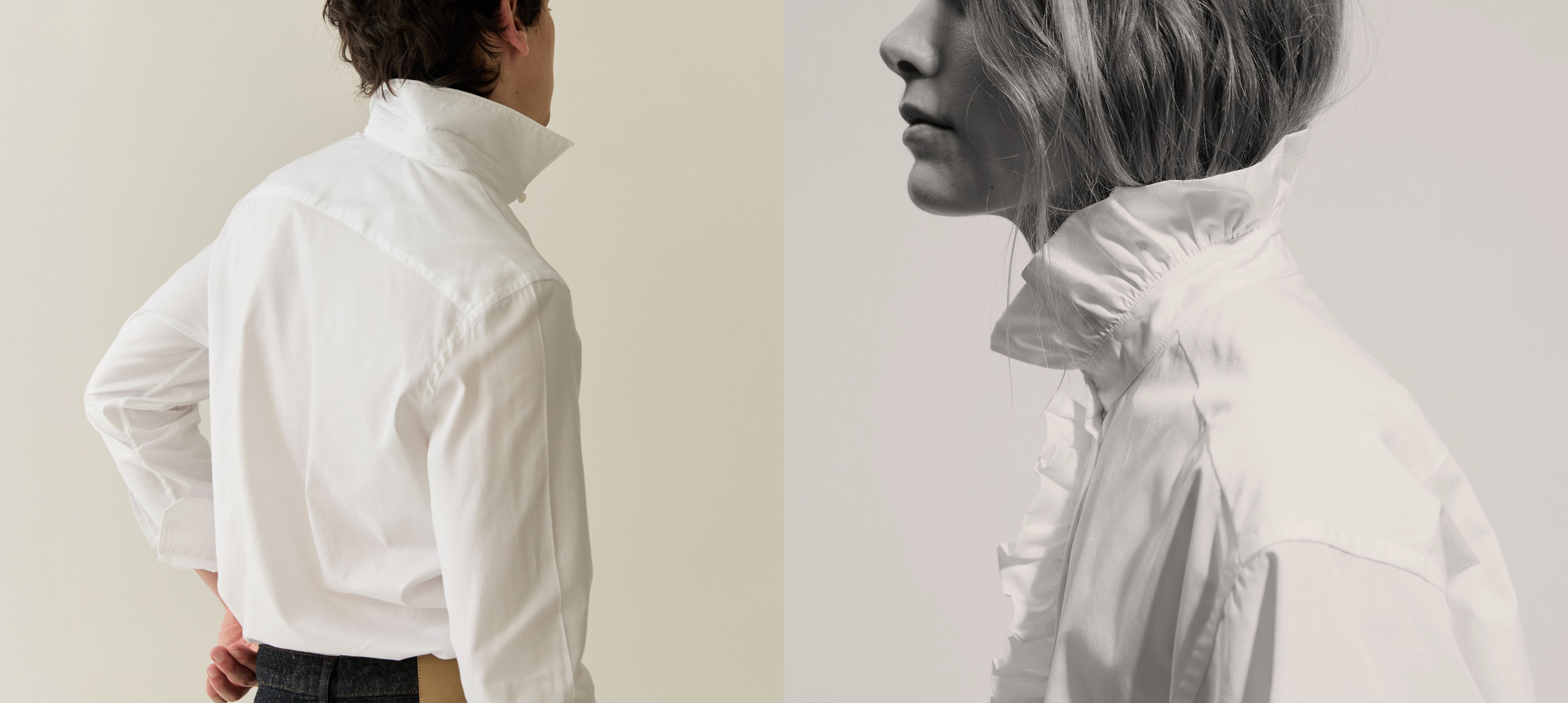Figaret Paris - French shirting specialist since 1968