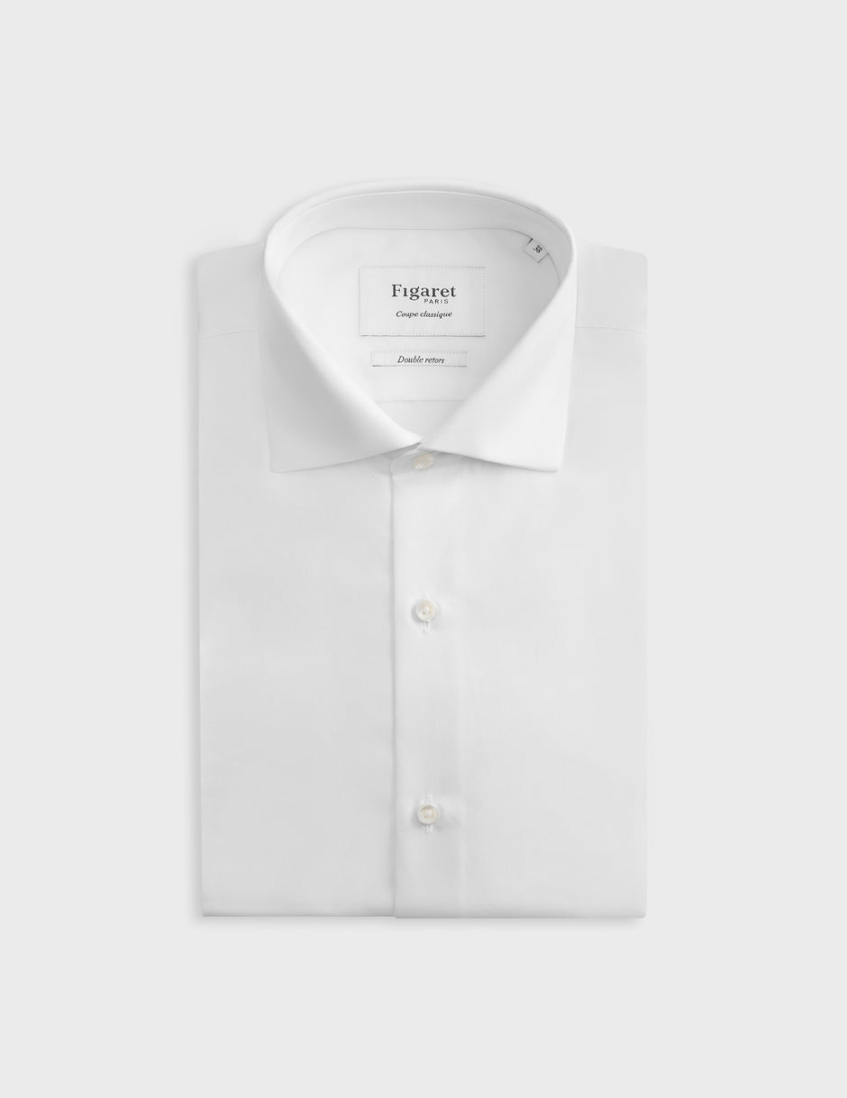 Figaret Paris - French shirting specialist since 1968