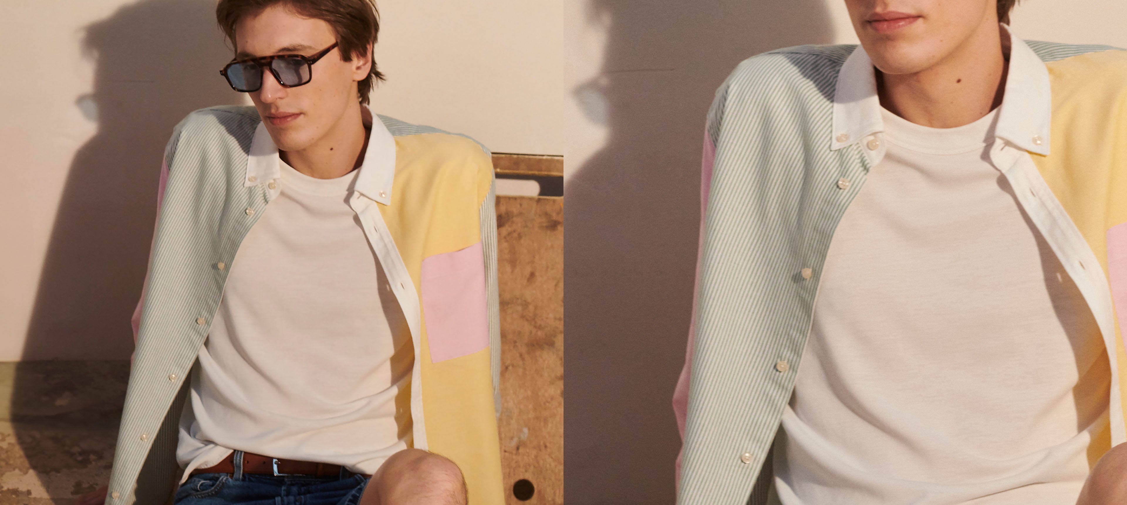 Figaret Paris - French shirting specialist since 1968